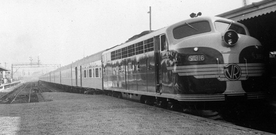 S class d/e locomotives
